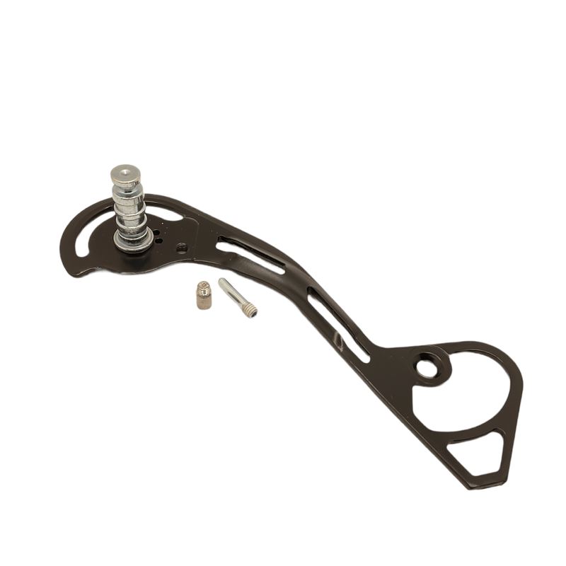 Shimano RD-M670 Outer Plate Assembly GS-type RRP £12.99 CLEARANCE XL £9 ...