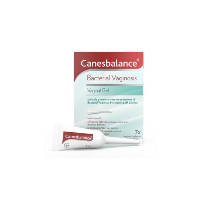 Canesbalance Bacterial Vaginosis Vaginal Gel - 7 Day Treatment RRP £13. ...