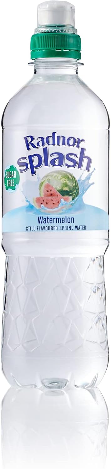 Rubicon Spring Strawberry Kiwi Flavoured Sparkling Spring Water 500ml ...