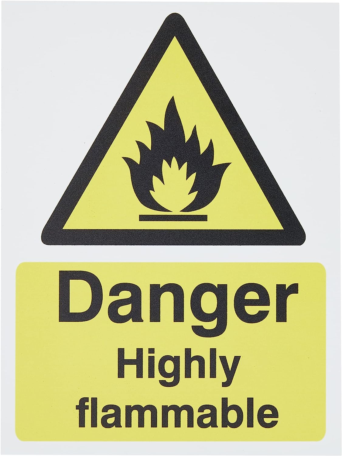 Viking Signs Store No Hot Desking Sign 450mm x 150mm x 3mm RRP £3.81 ...