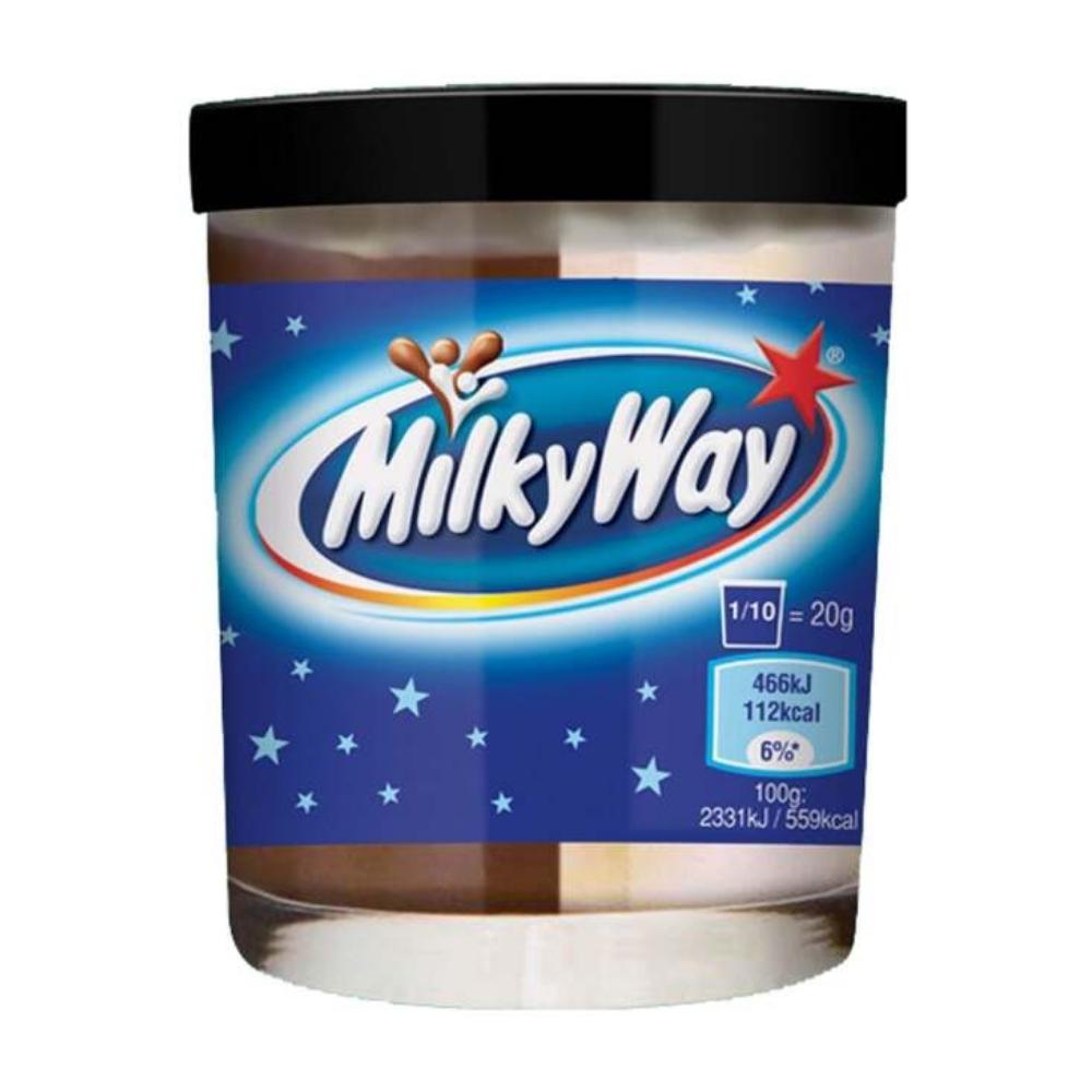Milky Way Chocolate & Milk Spread 200g RRP £1.99 CLEARANCE XL £1 ...