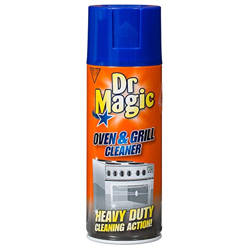 Dr Magic Oven & Grill Cleaner Heavy Duty Action 390ml RRP £2.50 ...