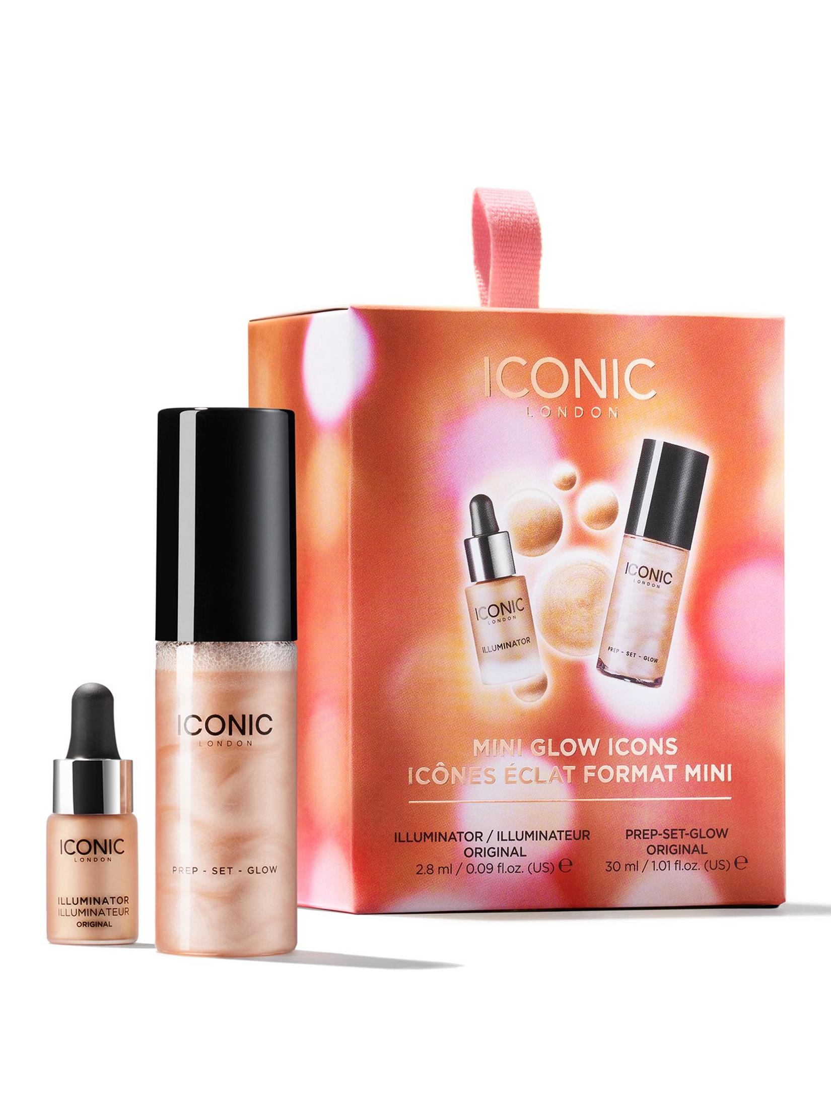 Iconic London Mini Glow Icons Gift Set RRP £20 CLEARANCE XL £14.99 ...