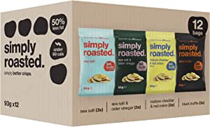 Crisps & Snacks Clearance Approved Food & Drink and more