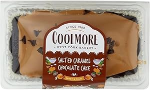 Coolmore Chocolate Salted Caramel Cake 400g RRP £2.89 CLEARANCE XL 10p ...