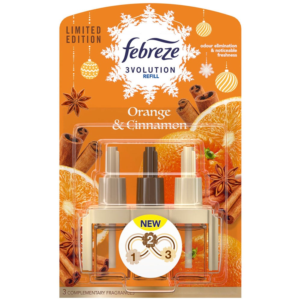 Febreze 3volution store