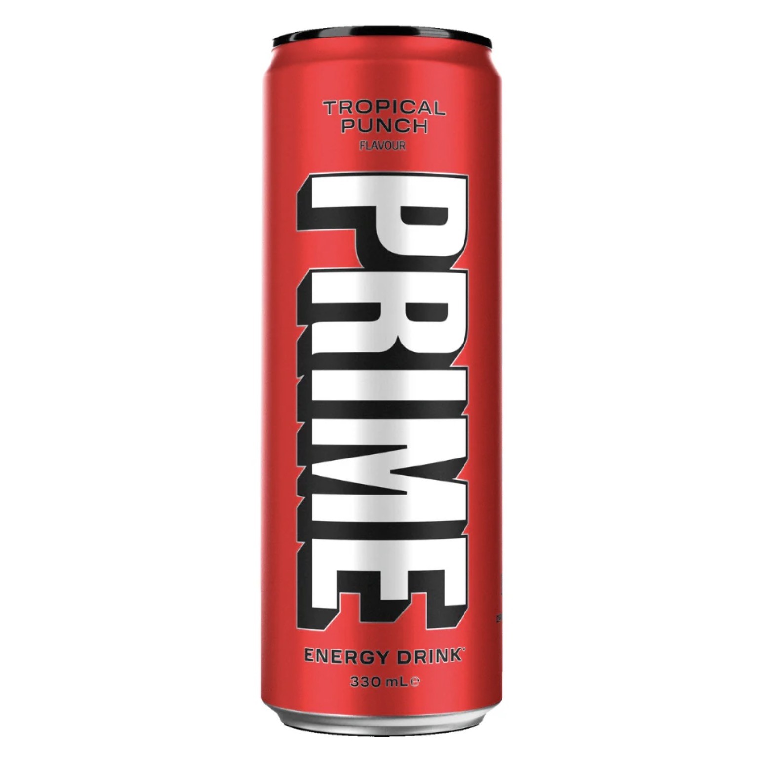 PRIME Energy Lemon Lime Can 330ml RRP £2.49 CLEARANCE XL 89p or 2 for £1.50 Clearance Approved ...