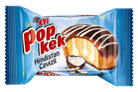 Eti Popkek Cake With Coconut 60g RRP 69p CLEARANCE XL 39p or 3 for 99p ...
