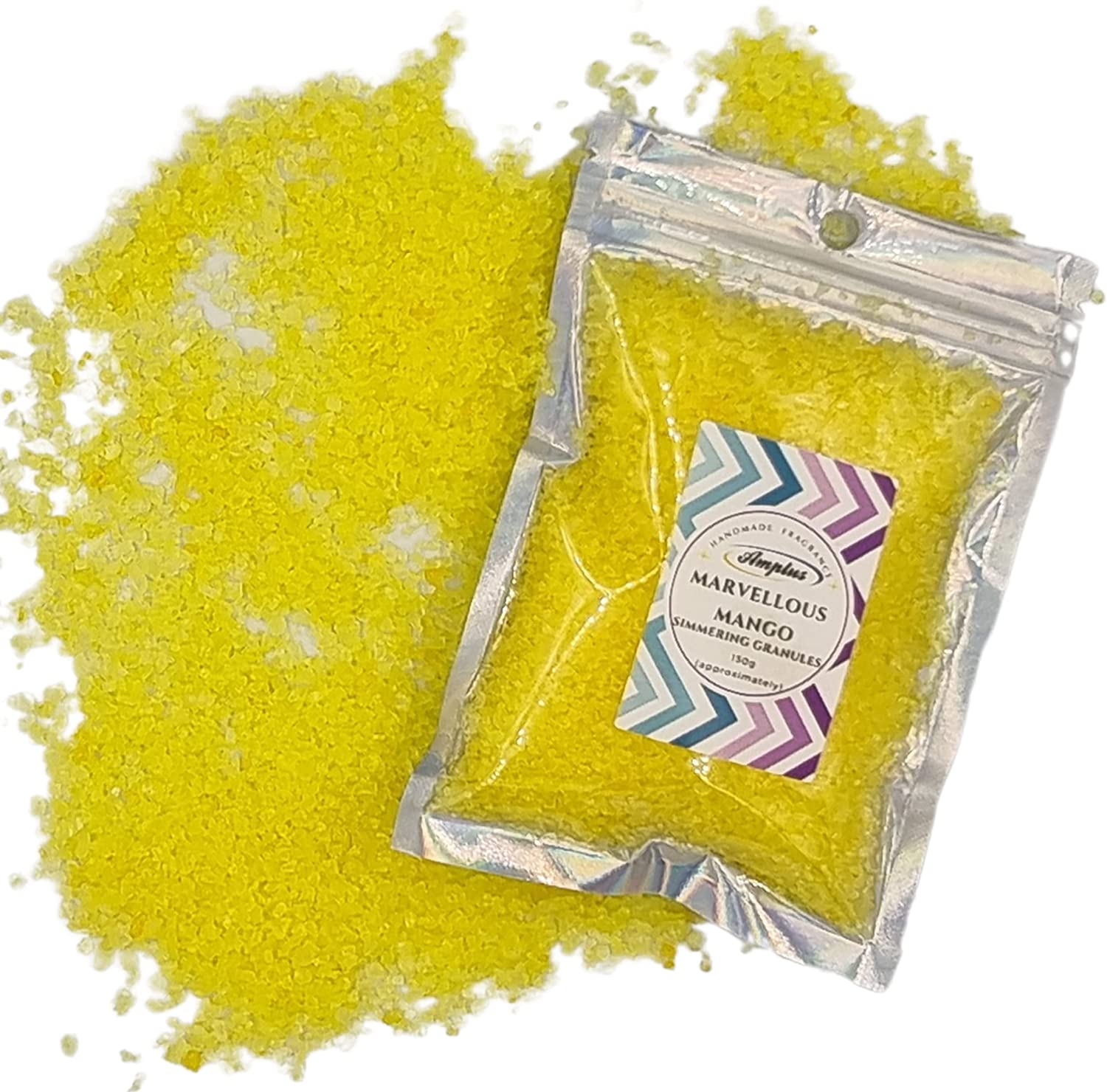 Amplus Simmering Granules Marvellous Mango Heavily Scented Long Lasting ...