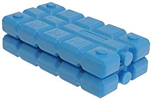 Blue Reuseable Freeze Board Cooler Ice Blocks RRP £2.50 CLEARANCE XL ...