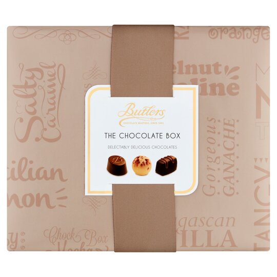 Butlers Chocolate Selection Boxed Chocolates 320g RRP £12 CLEARANCE XL ...