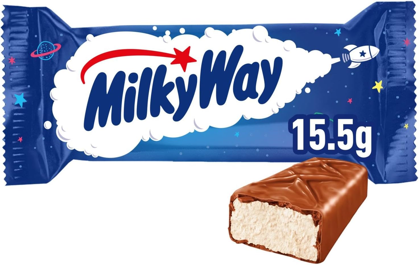 Milky Way Mini Funsize Bars 15.5g RRP 39p CLEARANCE XL 29p or 5 for £1 ...