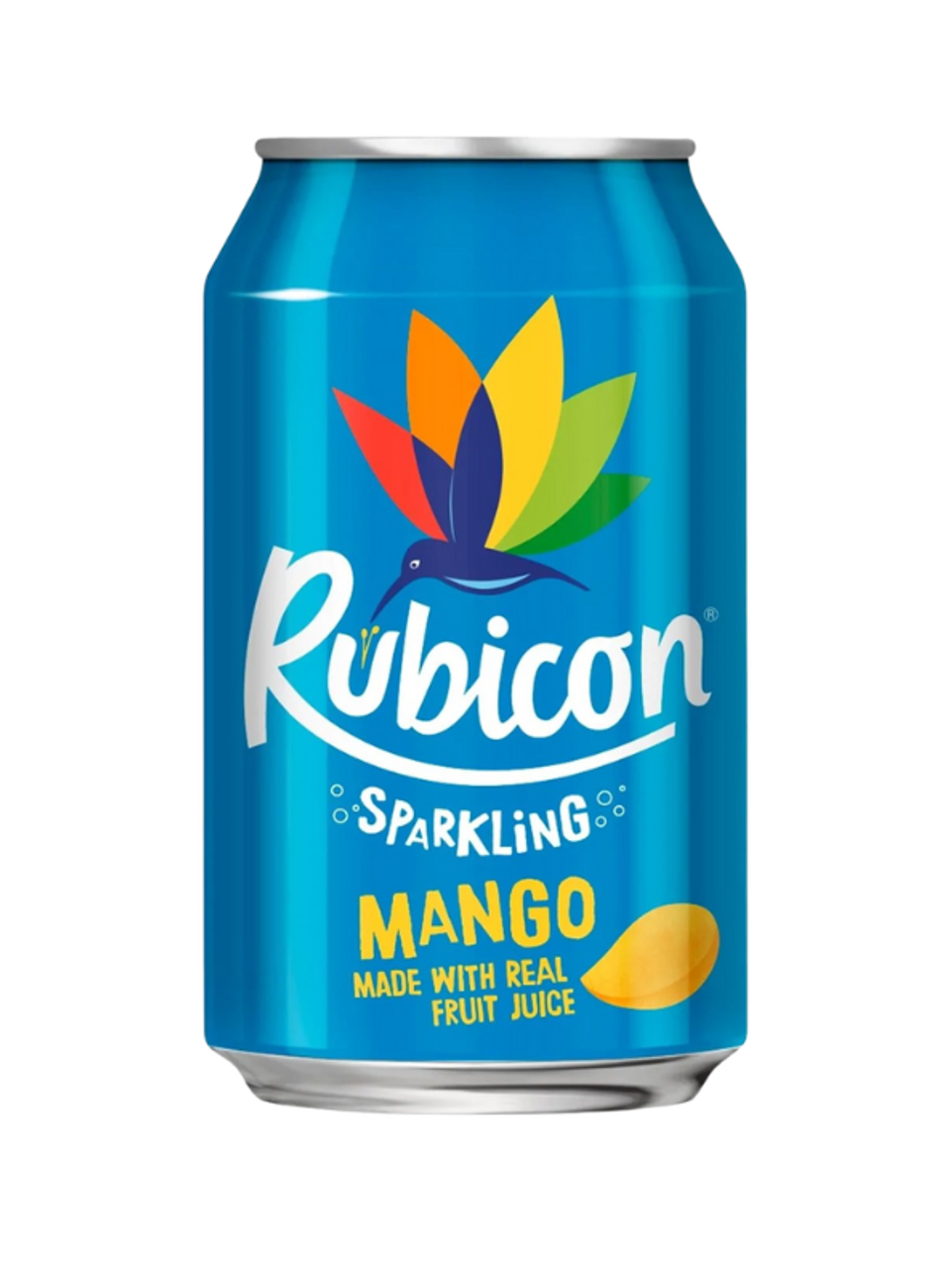 Rubicon Sparkling Mango 330ml RRP 50p CLEARANCE XL 39p or 3 for 99p ...