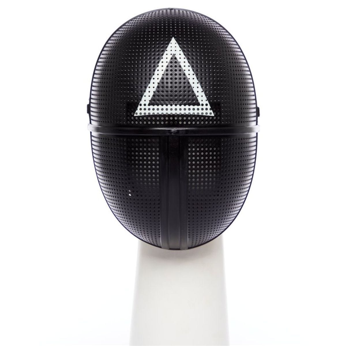 Deidentified Squid Game Guard Triangle Design Mask RRP £6.99 CLEARANCE ...