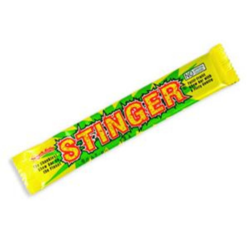 Swizzels Matlow Stinger Chew Bar 18g RRP 10p CLEARANCE XL 10p Clearance ...