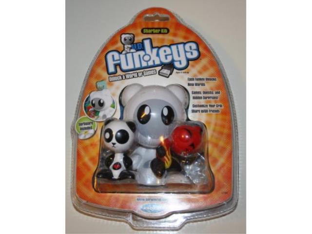 U.B. Funkeys Starter Kit Lotus & Deuce RRP £8.99 CLEARANCE XL £5.99 ...