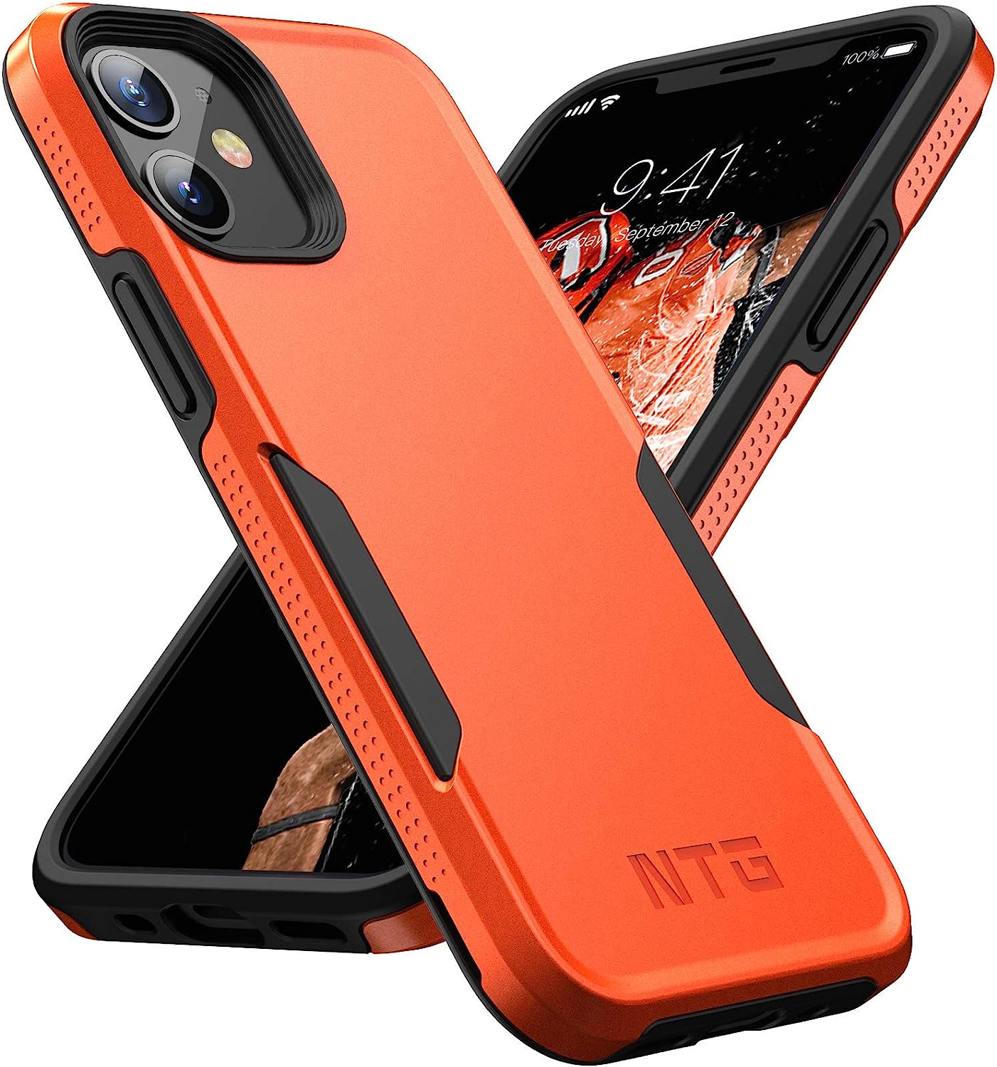 NTG 1st Generation Designed for iPhone 13 Pro Max Case RRP £6.99 ...