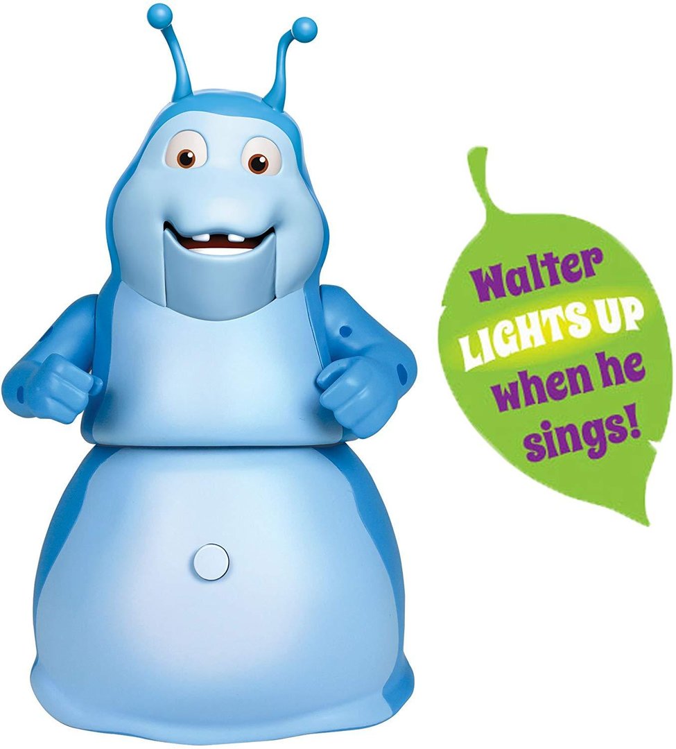 Beat Bugs Toys To Life Singing Walter Figurine RRP £20 CLEARANCE XL £9. ...